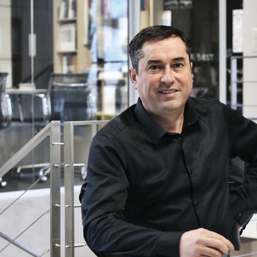 Nous sommes les arch.designers d'espaces de travail, Paris Opéra