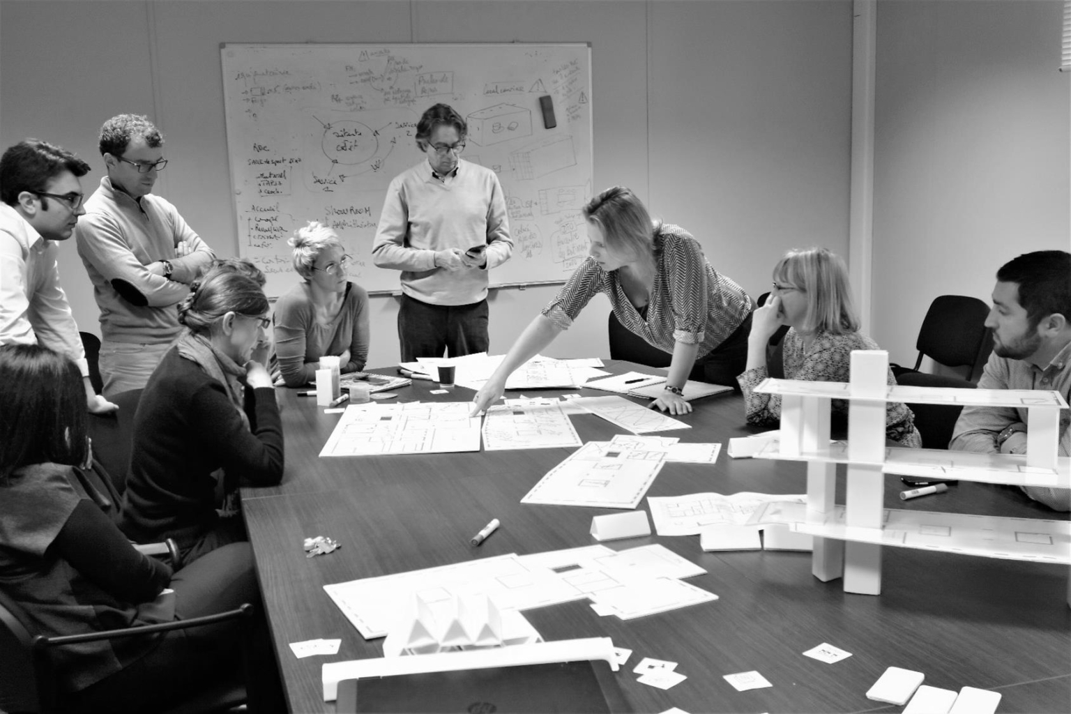 Workplace Strategy Change Management To Prepare The Design Build