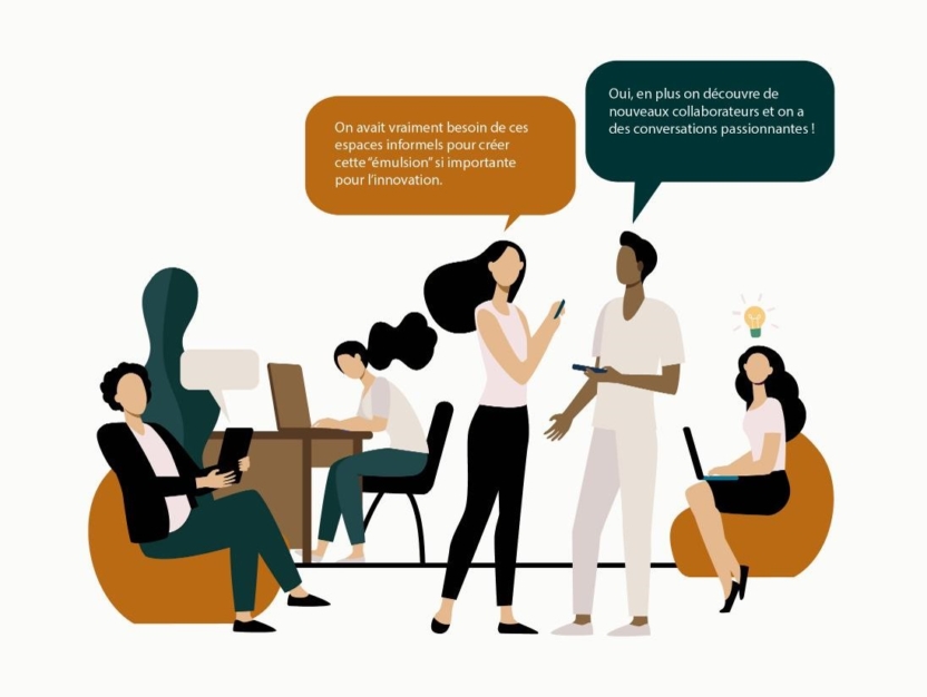 Supporting your office Design & Build project after delivery in Paris ...