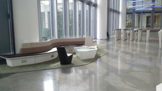 Deloitte s'installe dans la tour Majunga - ARCH.DESIGN