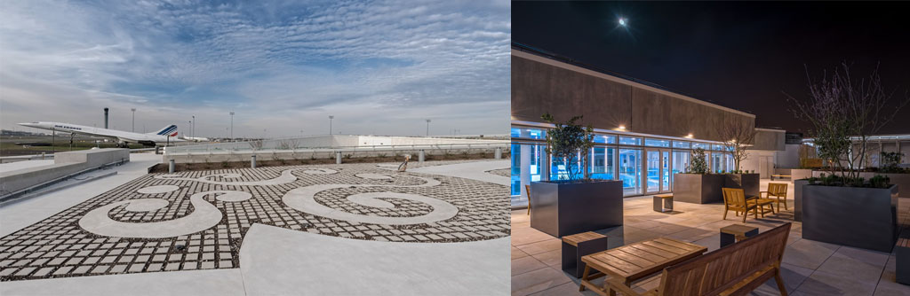 Le groupe ADP s'installe dans son nouveau siège social à Roissy-CDG ...