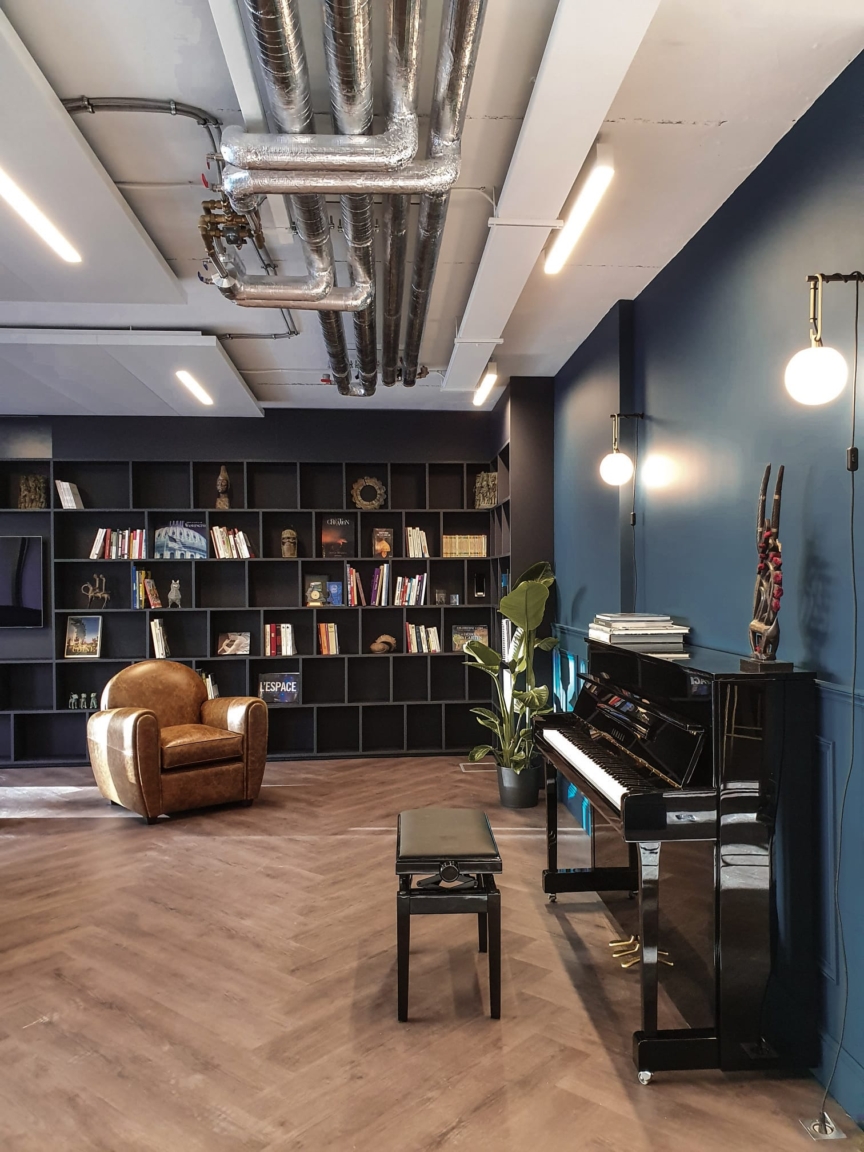 ARCH.DESIGN — Workplace Architecture and Design firm