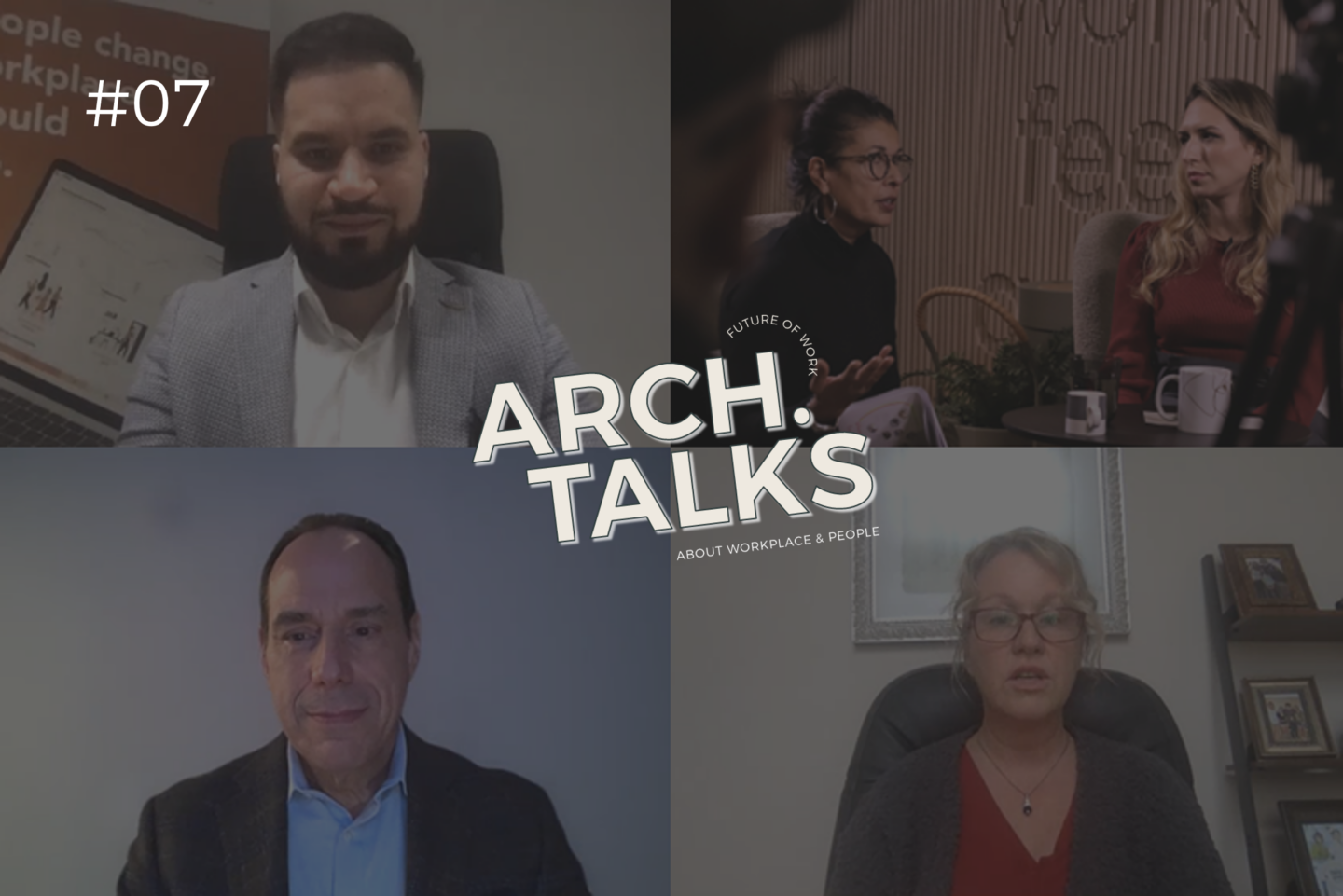 Measuring Data to morph Workplace & Culture - ARCH.DESIGN