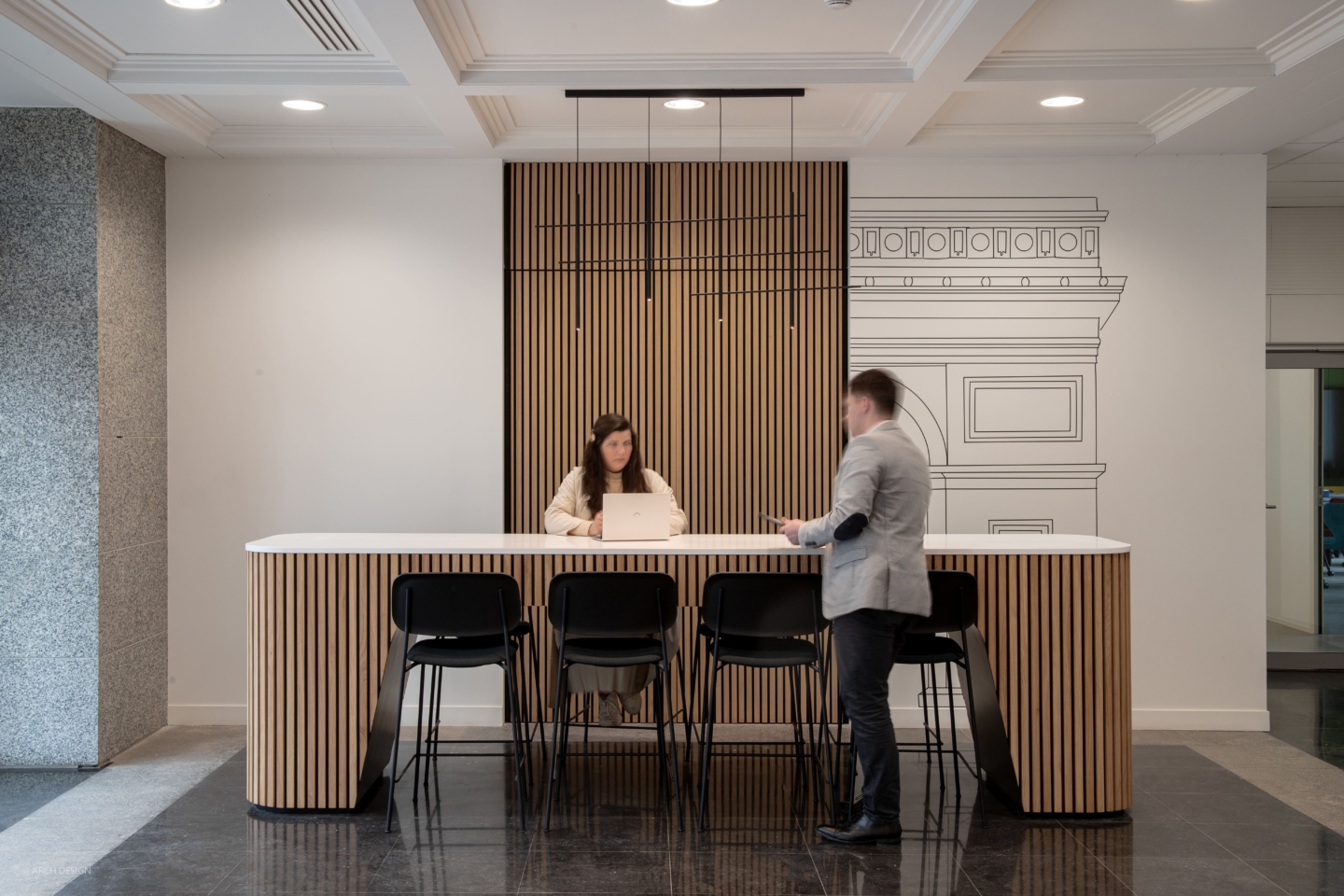 ARCH.DESIGN — Workplace Architecture and Design firm