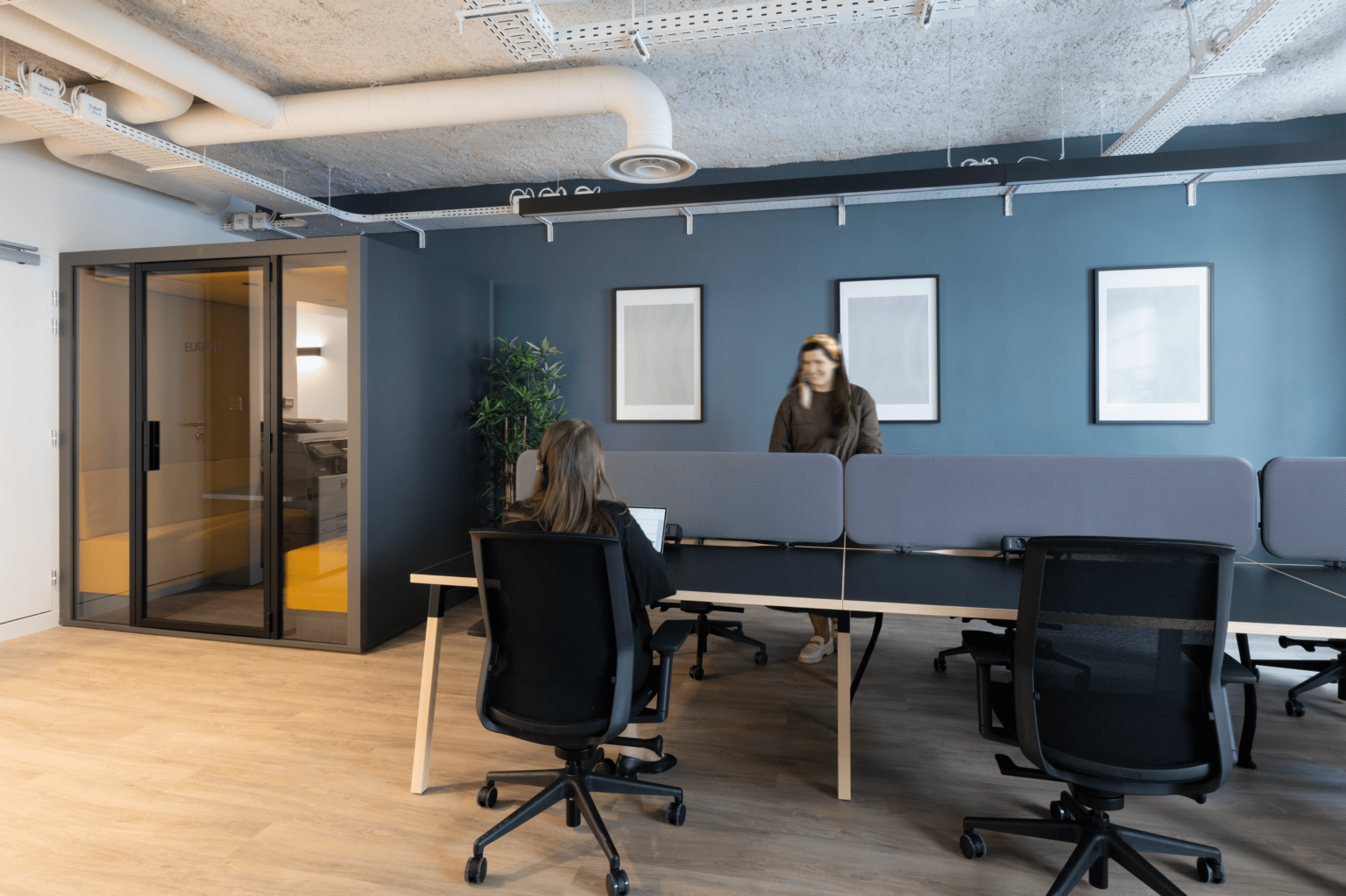 Passer en flex office : comment garantir la satisfaction des équipes