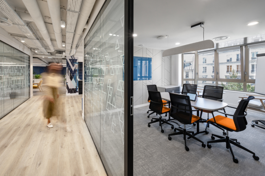 Fast-Growing US Based Global Tech Firm - ARCH.DESIGN